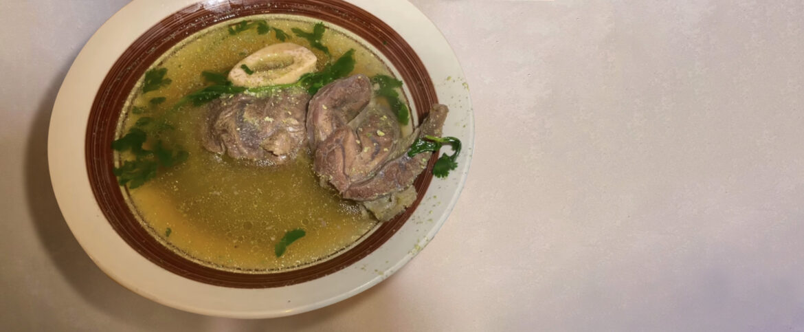 Huaxmole de Res - Tradiciones y Comidas