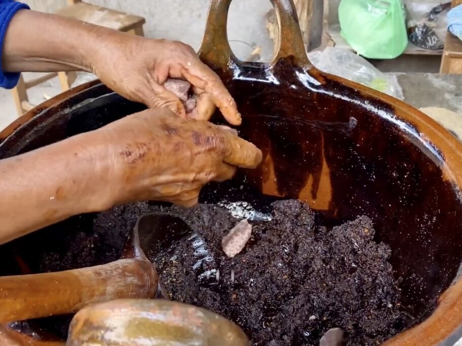 Mole de Guajolote - Tradiciones y Comidas