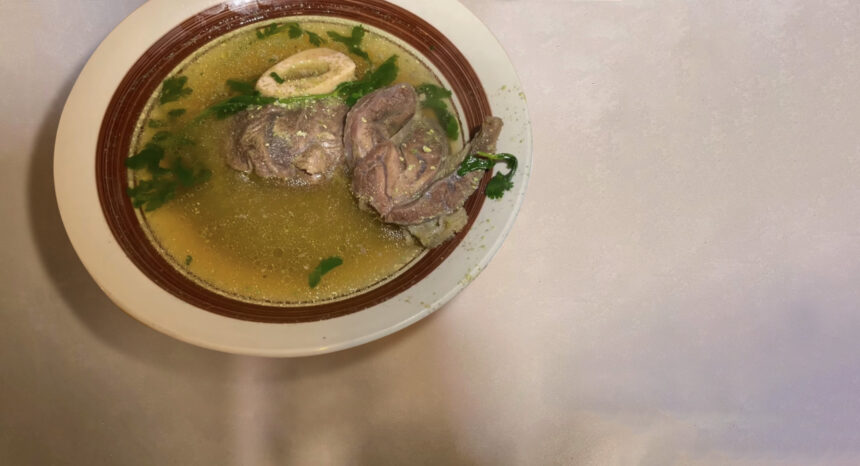 Huaxmole de Res - Tradiciones y Comidas